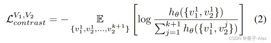 【对比学习】【论文翻译】contrastive Multiview Coding Csdn博客
