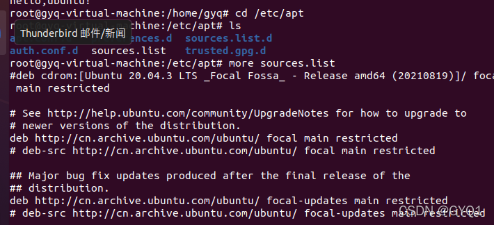 Linux学习笔记Day04-02 安装Ubuntu,ssh远程登录，软件操作，python开发_ubuntu nice python-CSDN博客