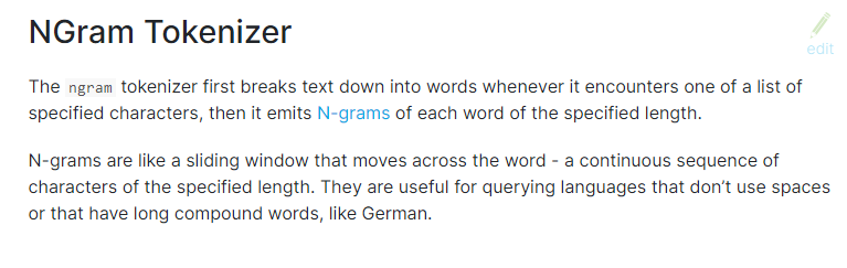 Elasticsearch 的 NGram 分词器使用技巧_es ngram-CSDN博客