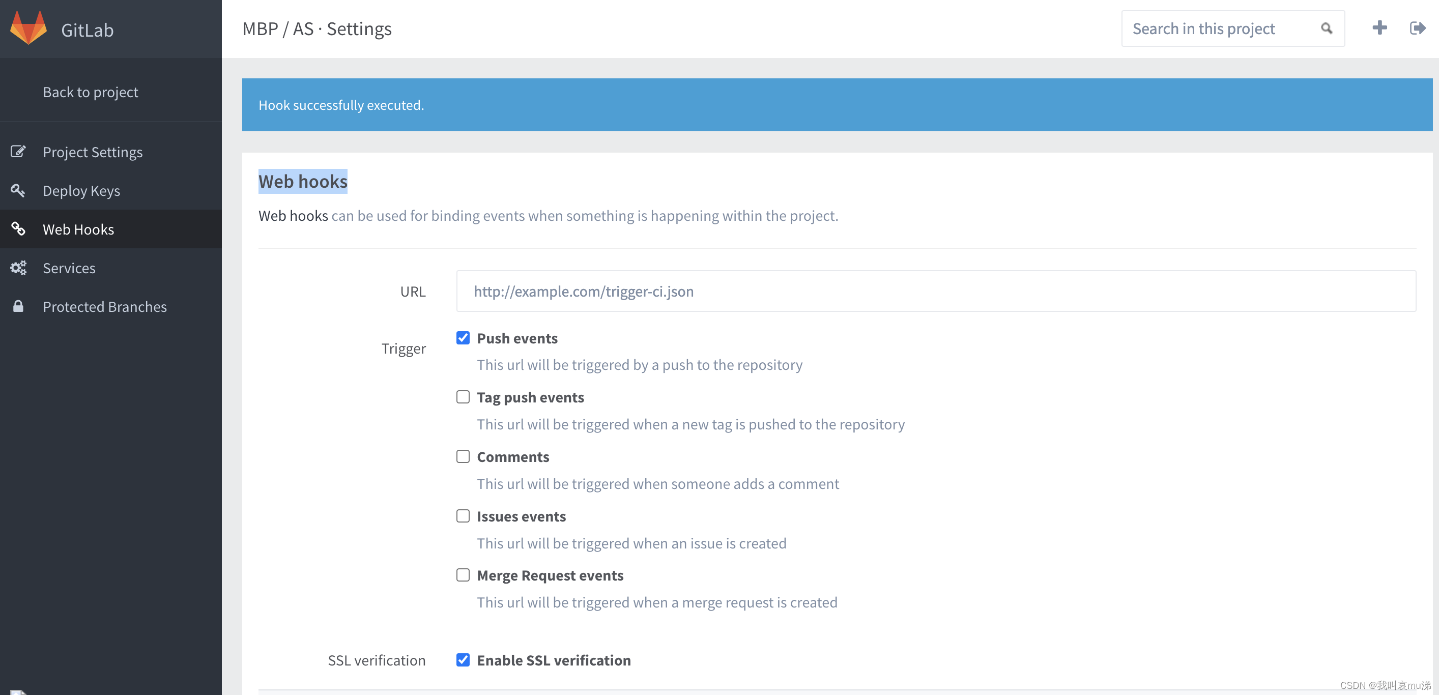 Jenkins配置Gitlab webhook_jenkins gitlab webhook-CSDN博客
