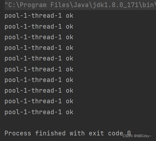 Java线程池详解：三大方法、七大参数与拒绝策略-CSDN博客