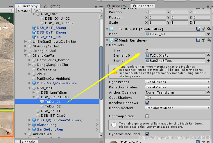 Unity使用脚本动态修改材质球的颜色_unity 代码修改材质球后材质球变为instance-CSDN博客
