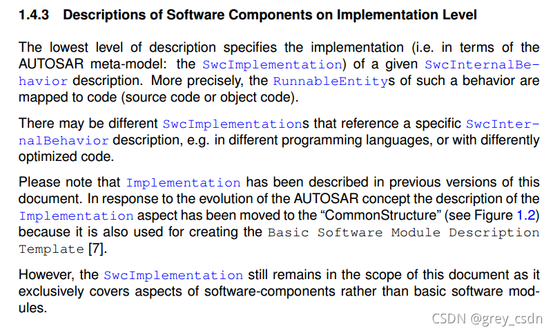 891_AUTOSAR_TPS_SoftwareComponentTemplate1_简介_autosar software ...