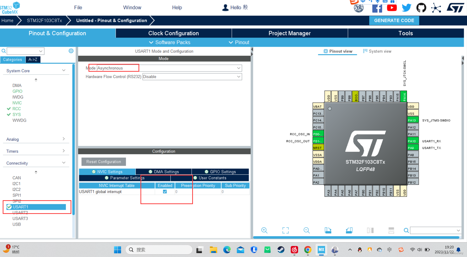 STM32F103基于I2C协议的AHT20温湿度传感器的数据采集_aht25 官方源代码-CSDN博客