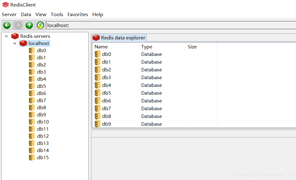 Windows安装Redis_redisclient windows安装-CSDN博客