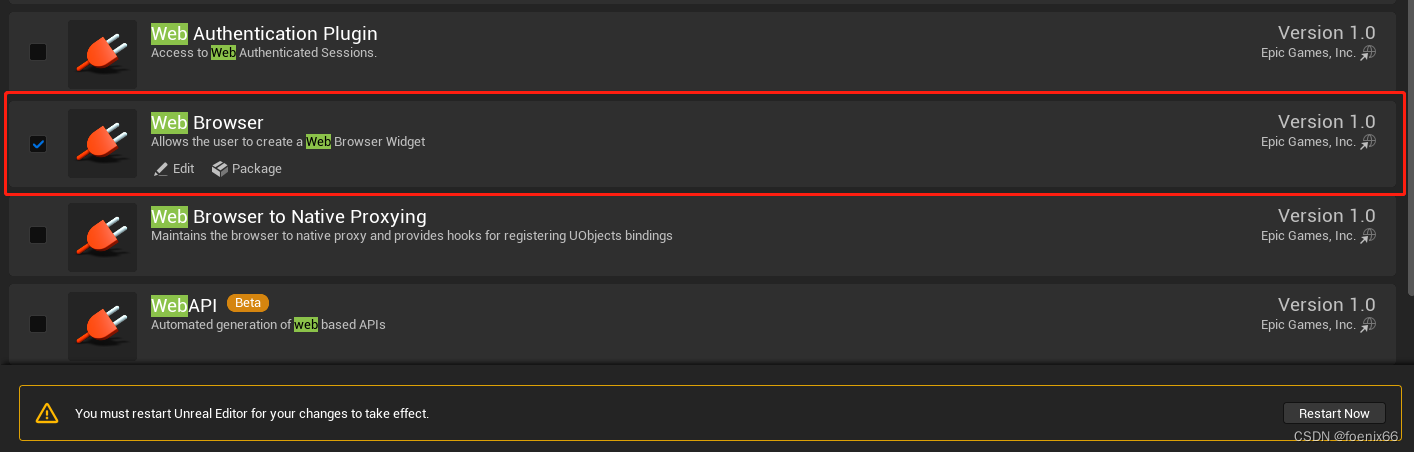 Unreal Engine内嵌插件WebBrowser从HTML页面到Blueprint通讯_unreal webbrowser-CSDN博客