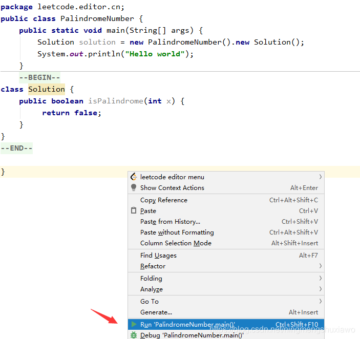 IDEA配置leetcode插件_idea leetcode插件-CSDN博客