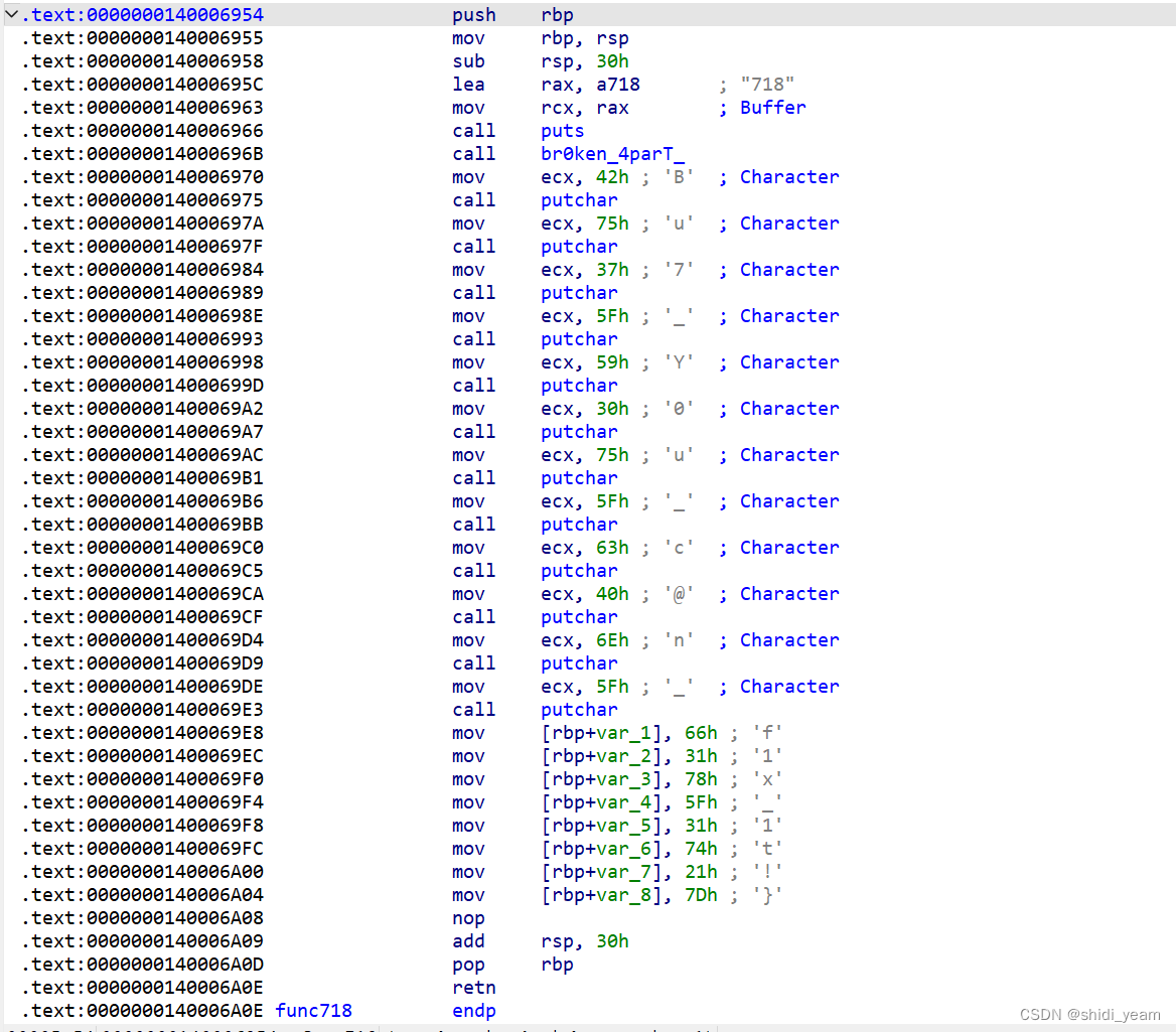 XYCTF re部分wp-CSDN博客