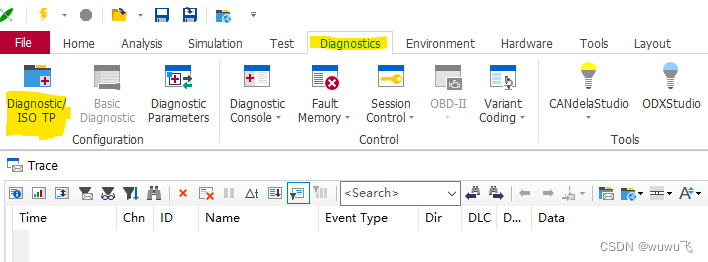 CAPL 中诊断相关API（一）_capl diagrequest-CSDN博客