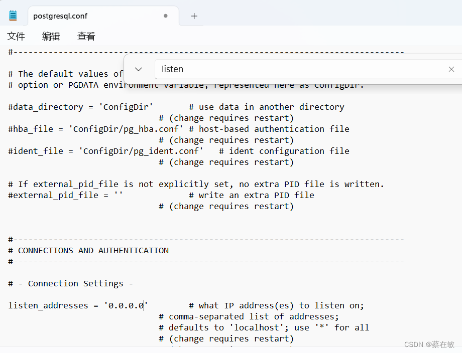 postgresql_postgresql数据 echarts展示-CSDN博客