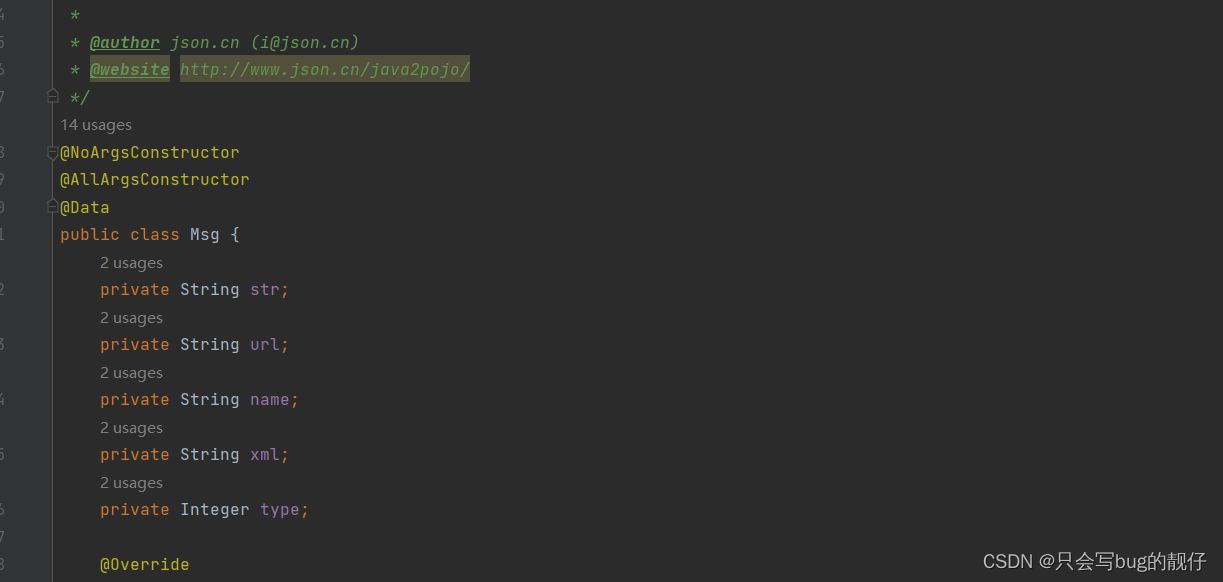 Json进阶 Jackson底层之jsonparser理解使用（springboot多结构参数的映射方法的实现思路）jsonparser使用 Csdn博客 