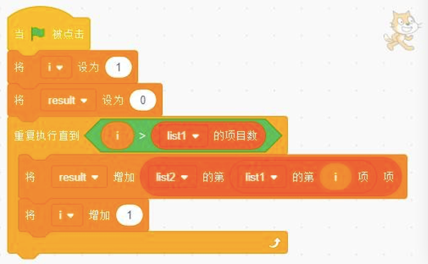 2023年12月GESP认证Scratch图形化等级考试（四级）真题试卷_scratch四级考级题目-CSDN博客