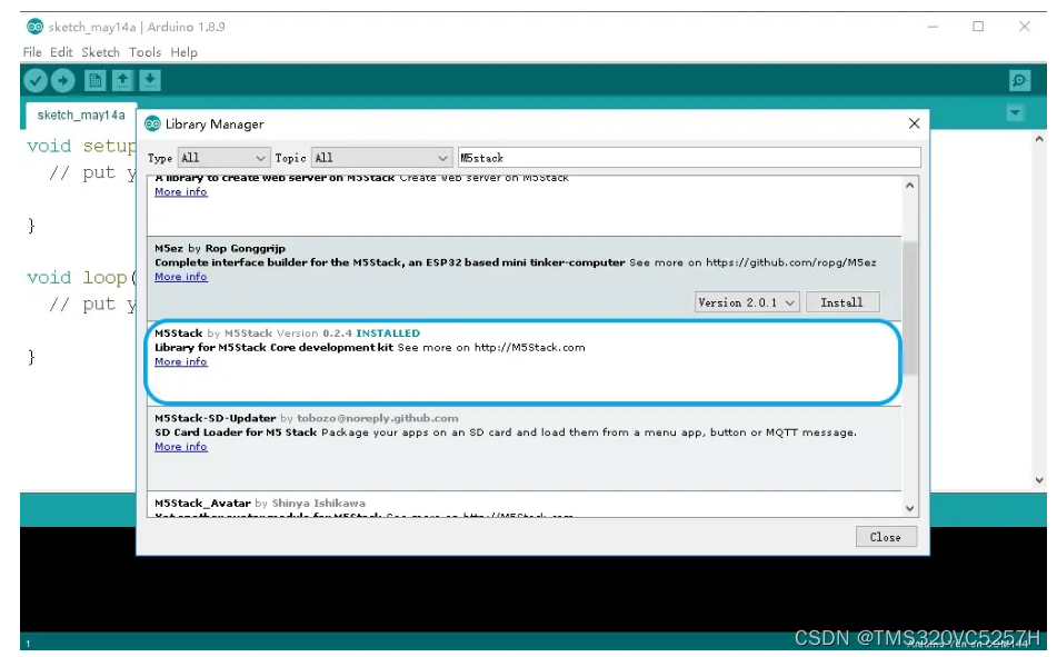 几个常用的arduino附加开发板管理网址_arduino附加开发板管理器网址-CSDN博客