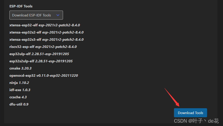 ESP32_esp-idf环境搭建_esp32 idf-CSDN博客