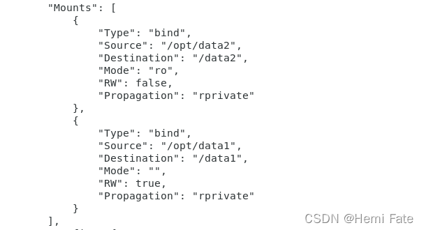 Docker数据卷使用与管理：bindmount与docker-managed volume解析-CSDN博客