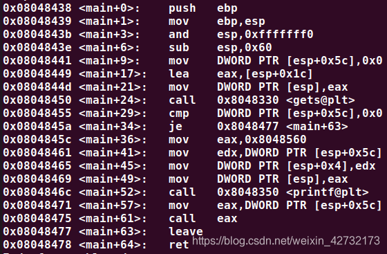 Buffer Overflows can Redirect Program Execution - bin 0x0D-CSDN博客