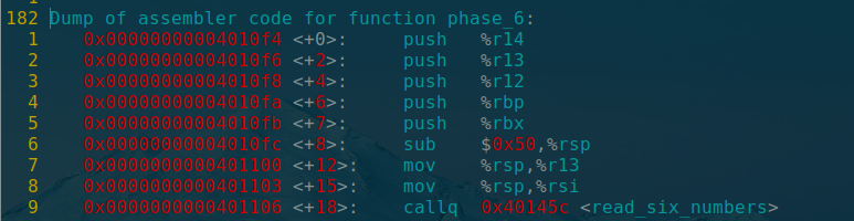 CSAPP | Lab2-Bomb Lab 深入解析_csapp lab2-CSDN博客