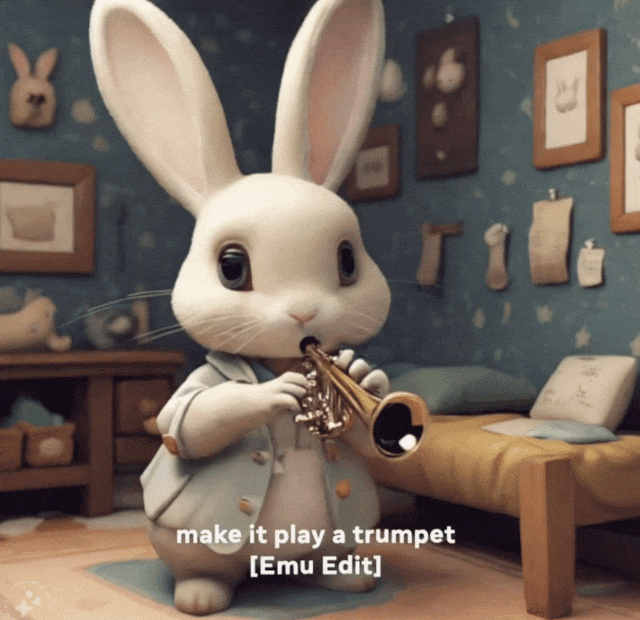 Meta的生成式AI革新：EmuVideo与EmuEdit引领视频生成新时代,-CSDN博客