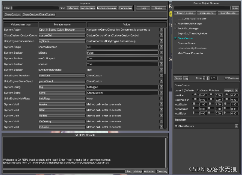 unity相关的功能链接_unity crosssection 下载-CSDN博客