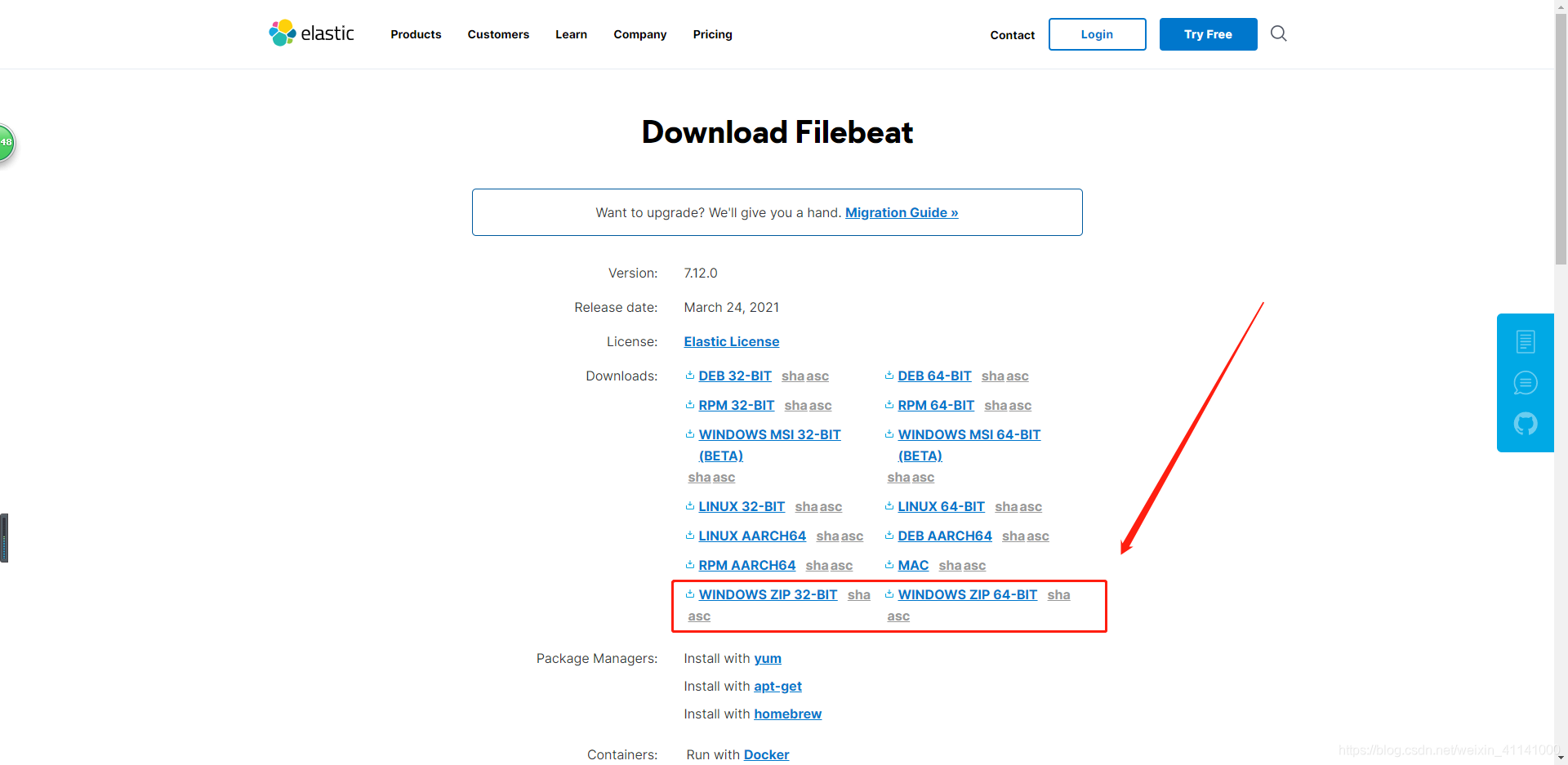 Filebeat日志采集实战：从Windows到Linux-CSDN博客