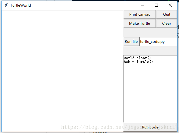 Think Python中TurtleWorld在Python3的簡易實現方法 (測試版本Python3.6，測試環境Anaconda)_python turtleworld-CSDN博客