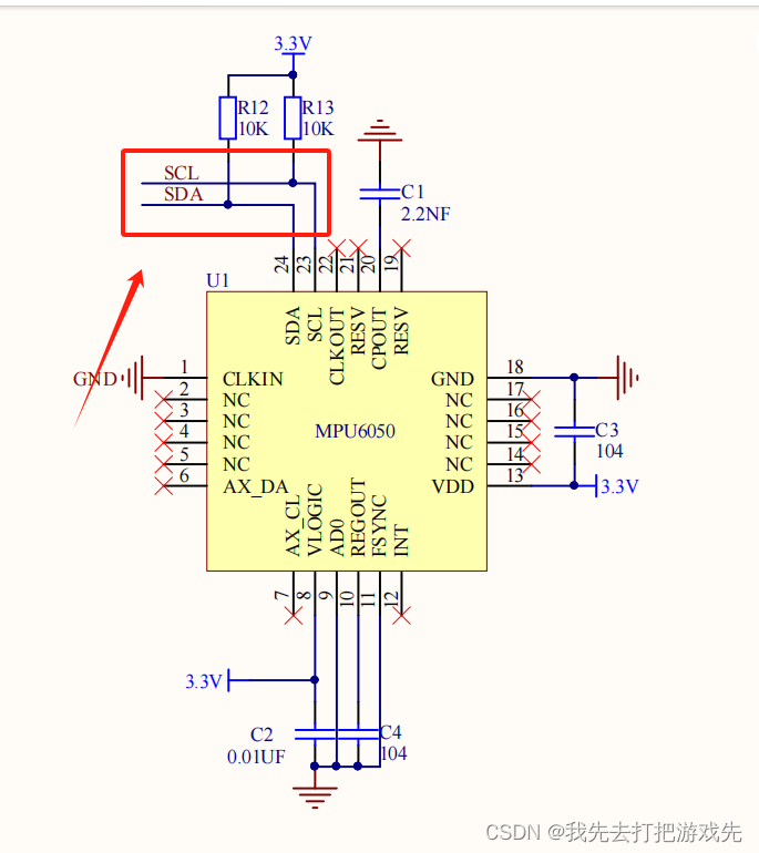 RT_Thread(RTT)使用软件包进行MPU6050陀螺仪六轴数据读取_rtthread mpu6050-CSDN博客