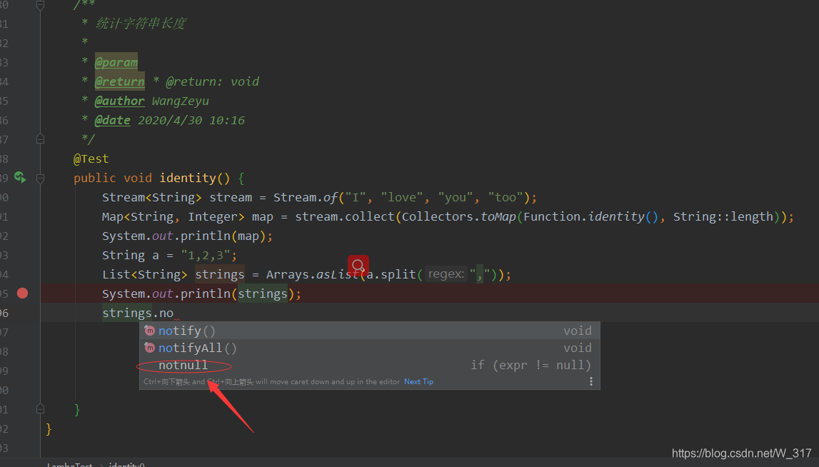 idea自动生成not null判断语句_idea notnull-CSDN博客