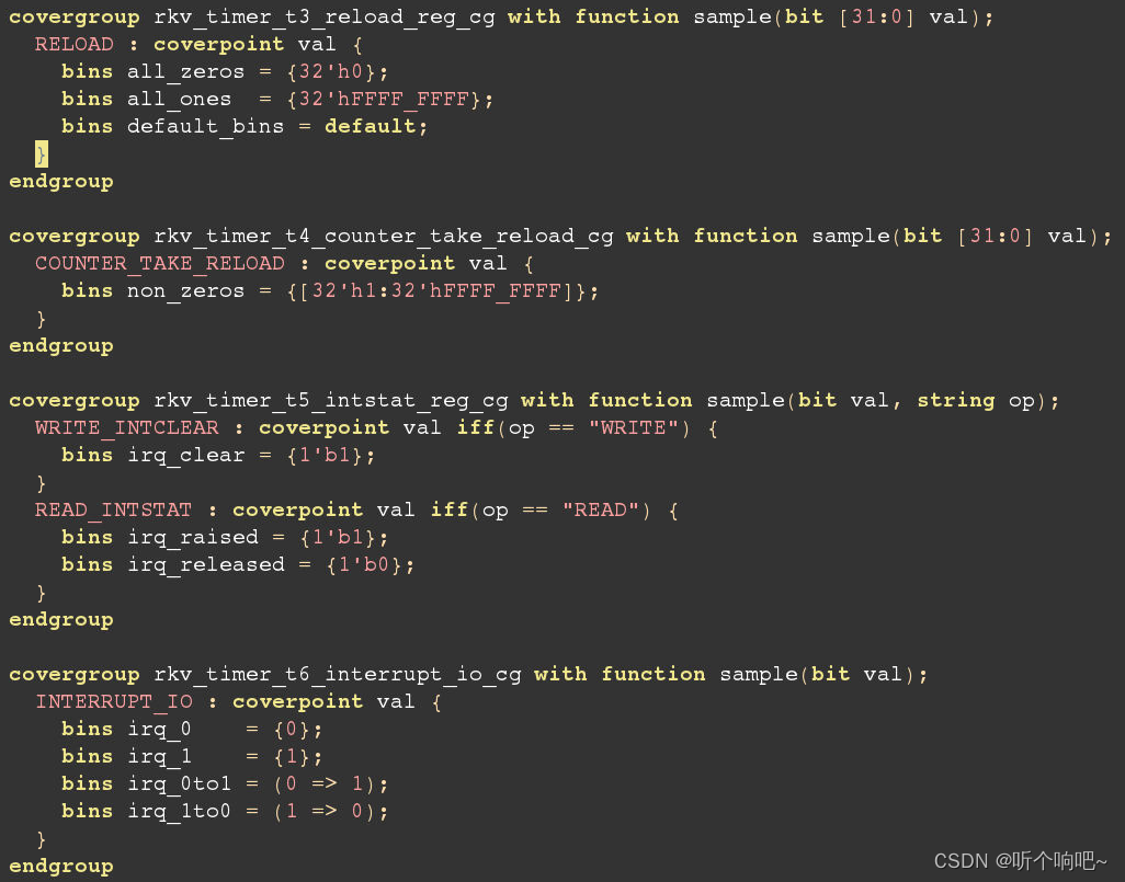 APB Timer验证环境搭建——学习笔记（8）_ahb timer验证需要几个agent-CSDN博客