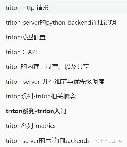 深度学习部署神器——triton-inference-server入门教程指北_triton框架-CSDN博客
