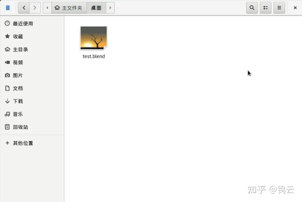 KeyarchOS安装Blender-CSDN博客