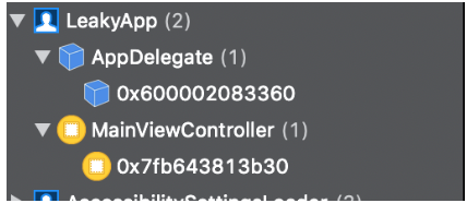 翻译: 如何使用 Xcode 的内存图调试器检测 iOS 内存泄漏并保留周期_memory graph debugger-CSDN博客
