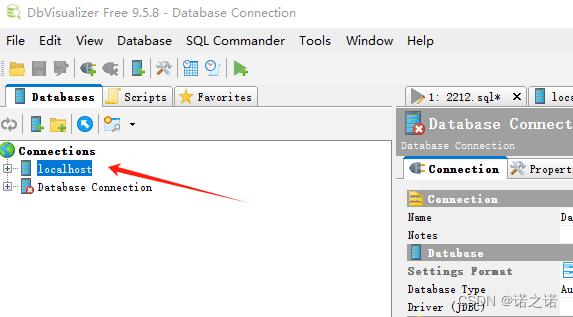 Dbvis 链接oracle数据库dbvisualizer连接oracle数据库 Csdn博客