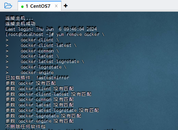 记录在finalshell上安装Docker完整过程_finalshell安装docker-CSDN博客