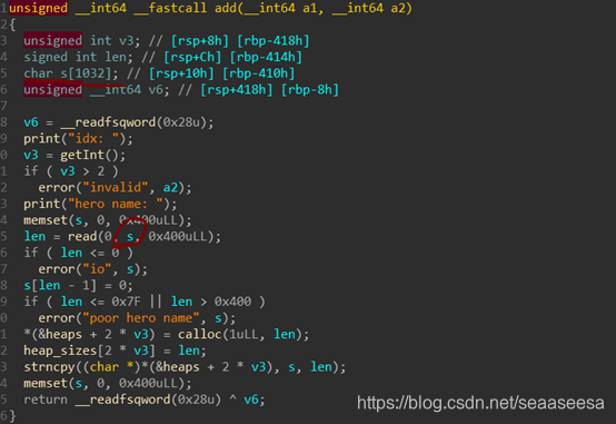 Tcache Stashing Unlink Attack-CSDN博客