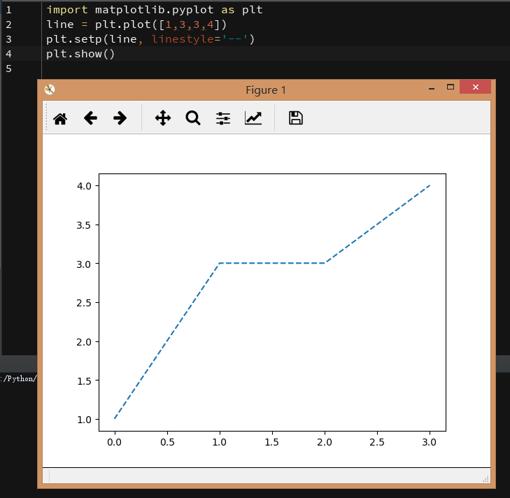 pyplotpython_PYPLOT（PYTHON中绘制2D图表）使用详解（一）-CSDN博客