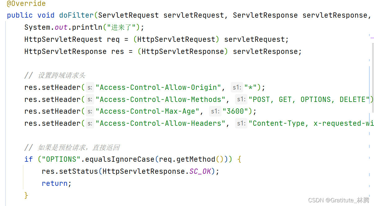 Controller类明明写了@CrossOrigin跨域注解，但还是有跨域问题_加了crossorigin后还是跨域-CSDN博客