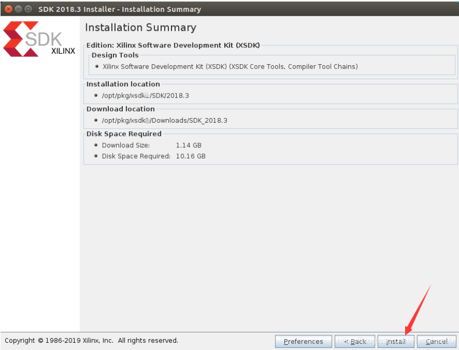 Petalinux和SDK安装_petalinux下载-CSDN博客