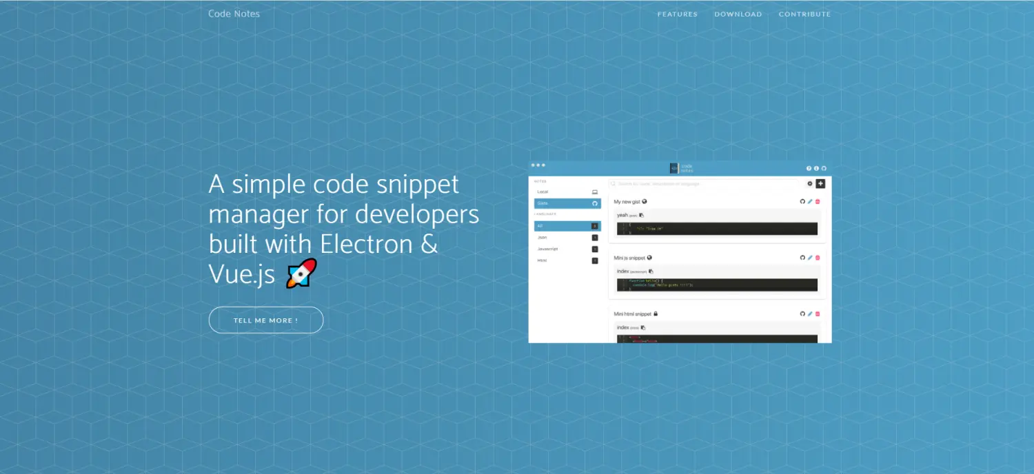 收集22种开源Vue模板和主题框架「干货」(1)-CSDN博客