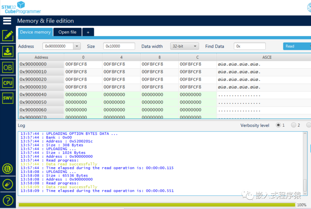 [转]STM32CubeProgrammer下载算法制作_stm32cube programmer下载-CSDN博客