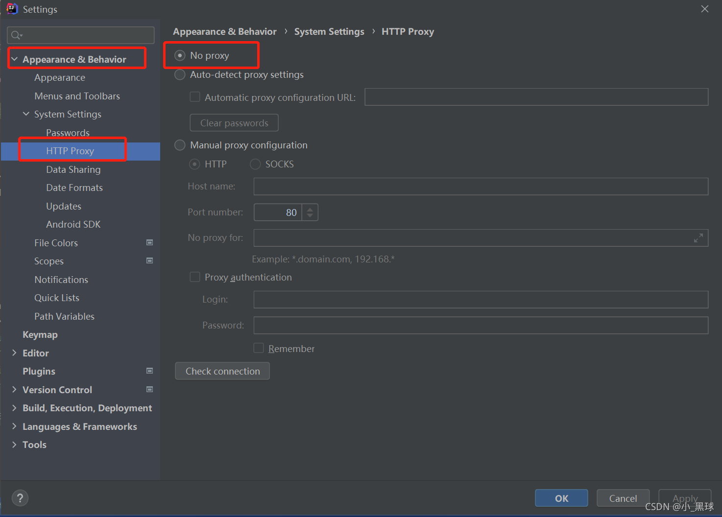 Idea rest请求超时，浏览器正常（代理情况下）_idea 连接超时 postman正常-CSDN博客