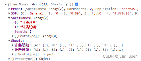 【笔记】Vue中 xlsx-style 导出样式excel的学习和使用-CSDN博客