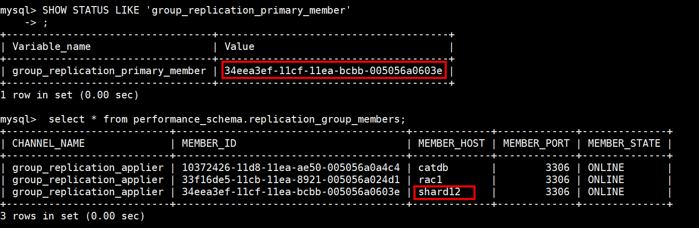 Mysql Group Replication搭建-CSDN博客