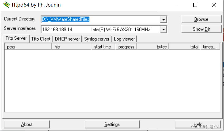 Linux 之 arm linux 与 windows 使用 tftp 进行文件传输的简单整理_tftp传输文件命令-CSDN博客