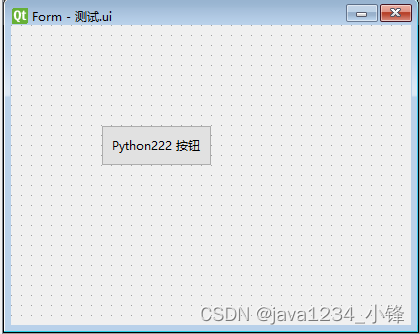 PyQt6库和工具库QTDesigner安装与配置_pyqt6-tools-CSDN博客