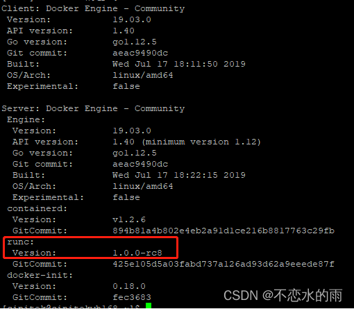 Docker无法运行java虚拟机报错There is insufficient memory for the Java Runtime_there is insufficient ...