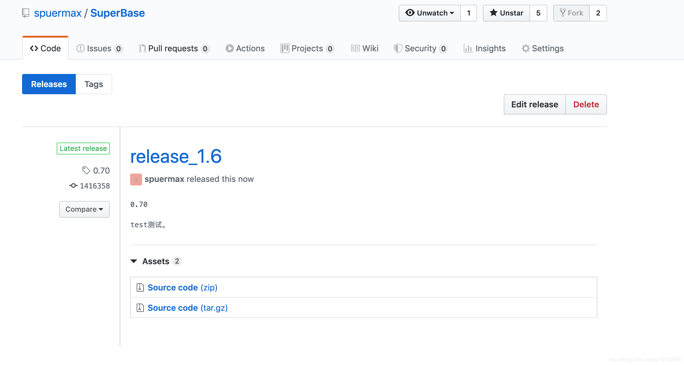 如何在 Github 上生成依赖库导入项目 （Github + JitPack）_gitea api怎么导入依赖-CSDN博客