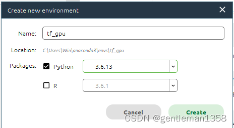 Anaconda TensorFlow OpenVINO环境搭建_anaconda安装openvino-CSDN博客