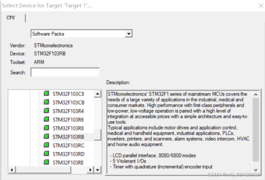 STM32/51单片机编程入门_st32单片机编程-CSDN博客