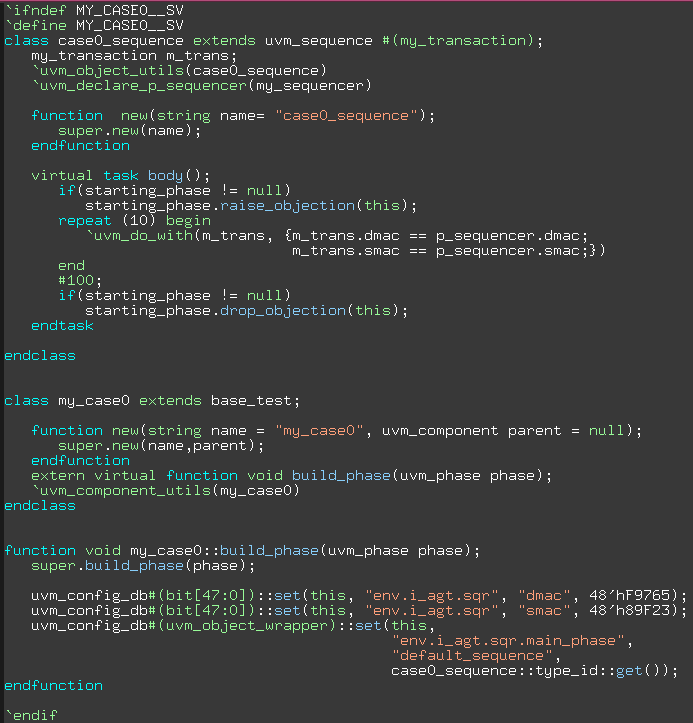 uvm_declare_p_sequencer_uvm declare p sequencer-CSDN博客
