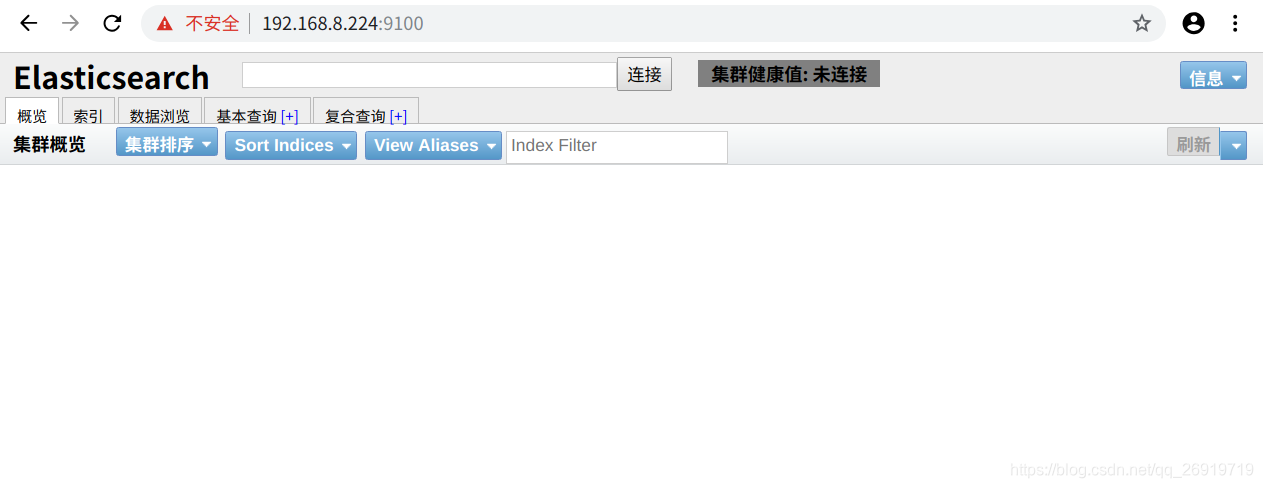 Centos7记elasticsearch6.5.4安装head插件_elasticsearch-head 6.5.4-CSDN博客
